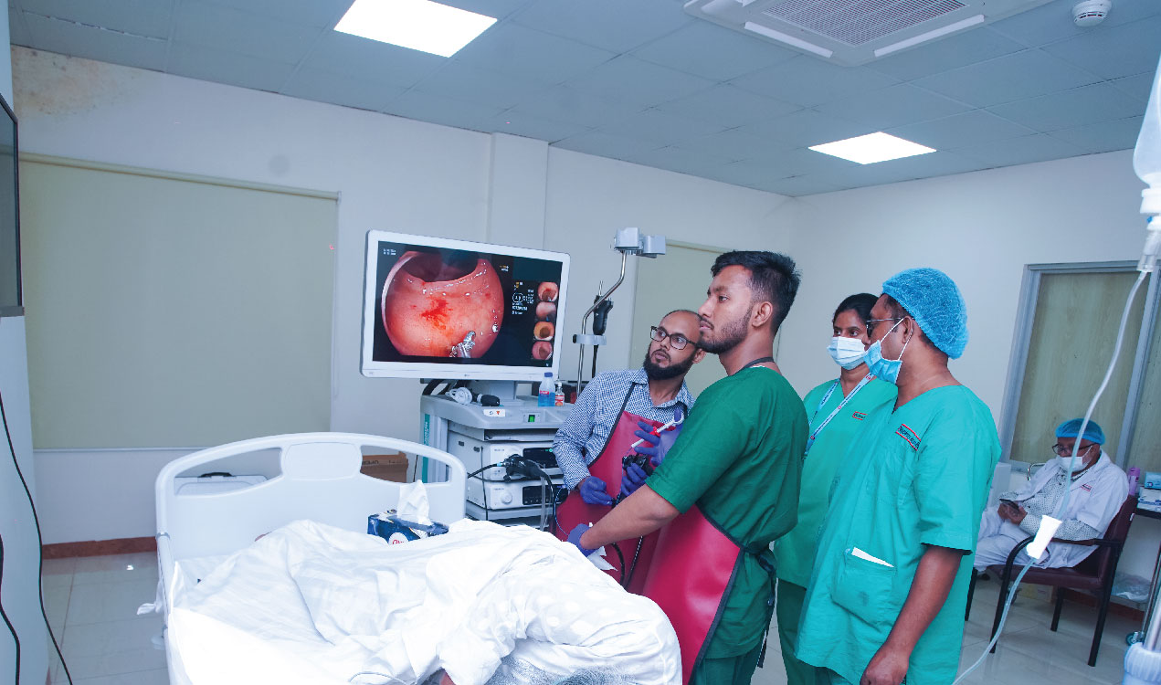 Divine Mercy Hospital Ltd.